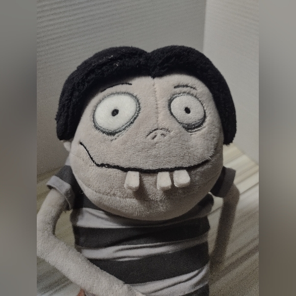 Disney | Toys | Edgar E Gore Poseable Limbs Doll 4 Plush Disney ...